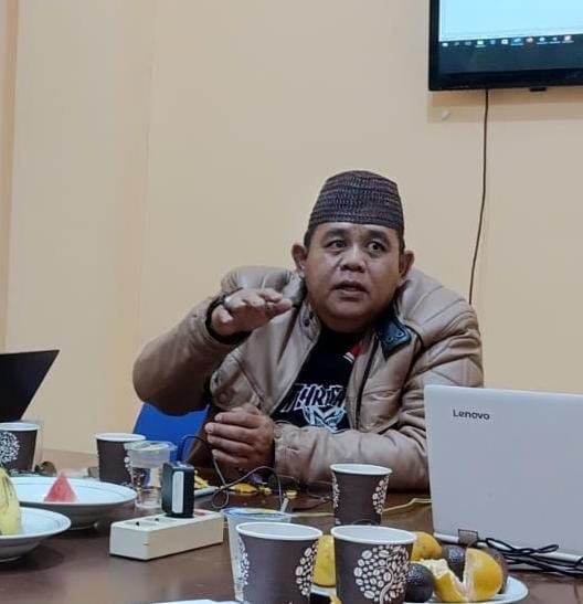 Pilkada Memanas, WhatsApp Dani Hamdani Diduplikasi - Garis Keadilan