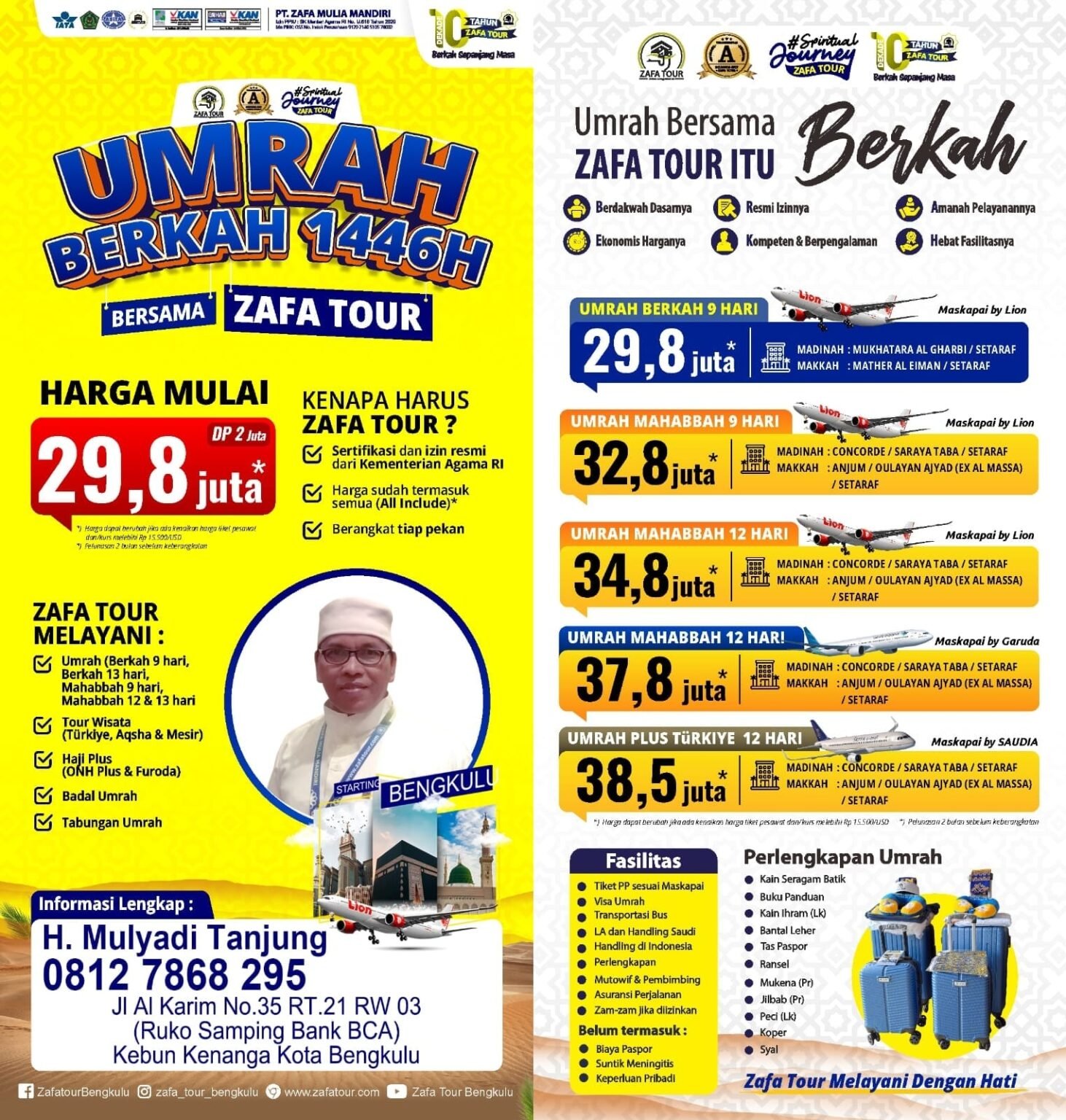 Plt. Gubernur Bengkulu Rosjonsyah Hadiri Pernikahan Hasan-Shofi - Garis ... Plt. Gubernur Bengkulu Rosjonsyah Hadiri Pernikahan Hasan-Shofi - Garis ...