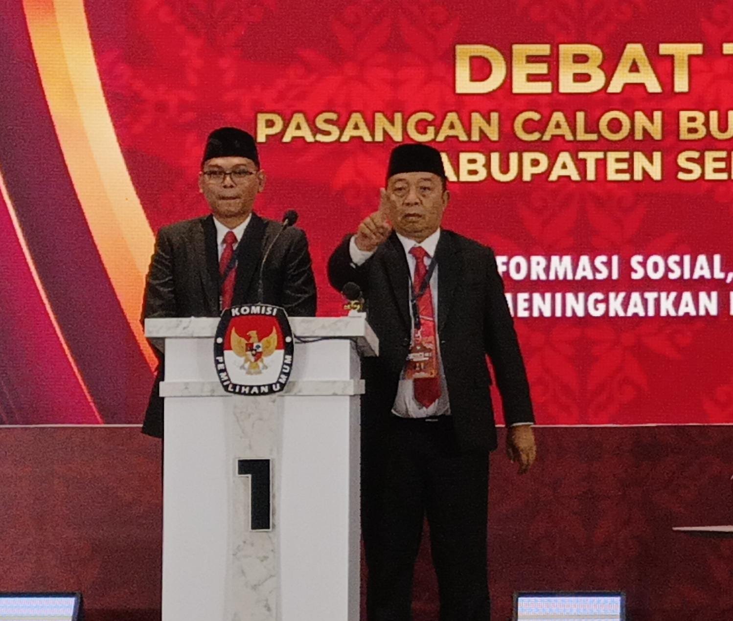 Breaking News : Teddy Soroti 60% Jalan Seluma Rusak - Garis Keadilan