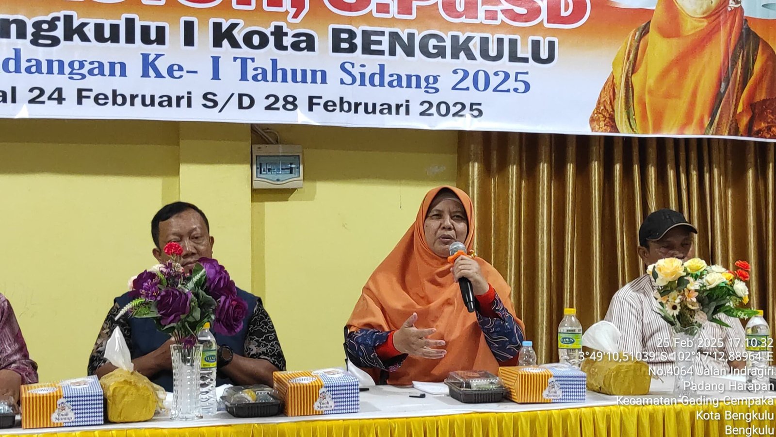 Sri Astuti Soroti Polemik Sampah Kota Bengkulu, Berikan Saran Ini ...