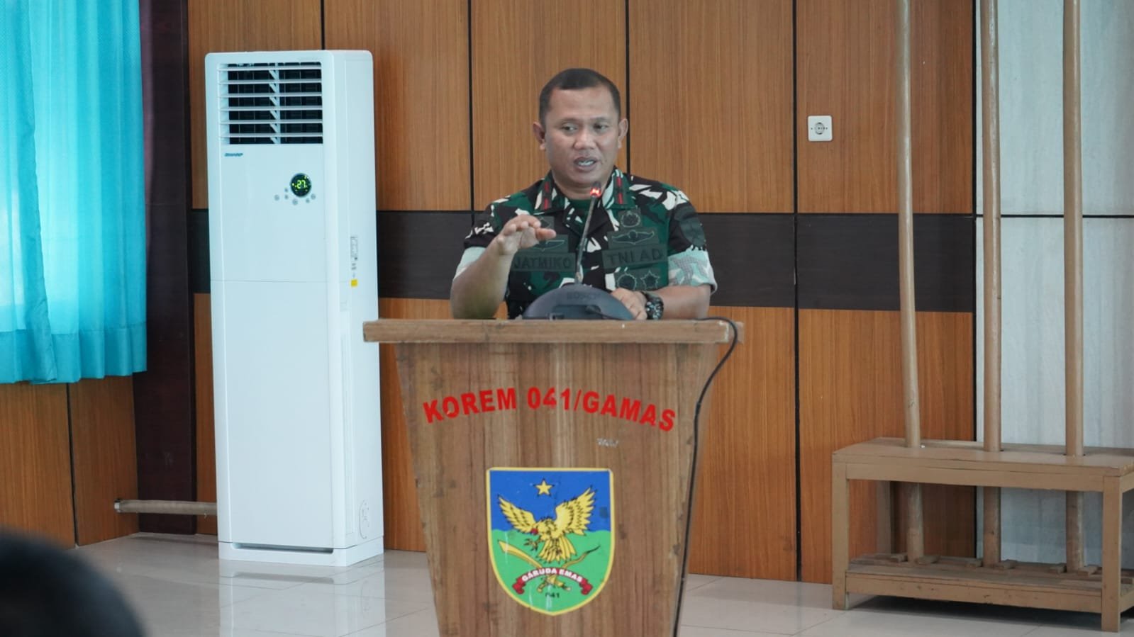 Pelatihan Drone Mapping Perkuat Program Panca Radin Inten - Garis Keadilan